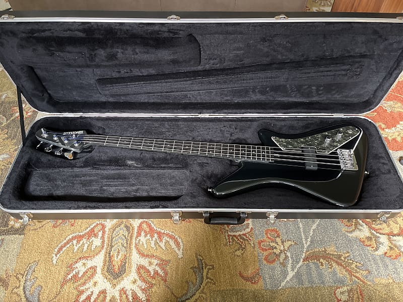 Modulus Vertex 4 - 2009 Black - Never used but with one | Reverb