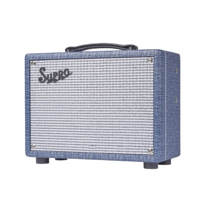 1961 SUPRO SUPER 1606 AMP VINTAGE & RARE ORIGINAL TWO | Reverb France
