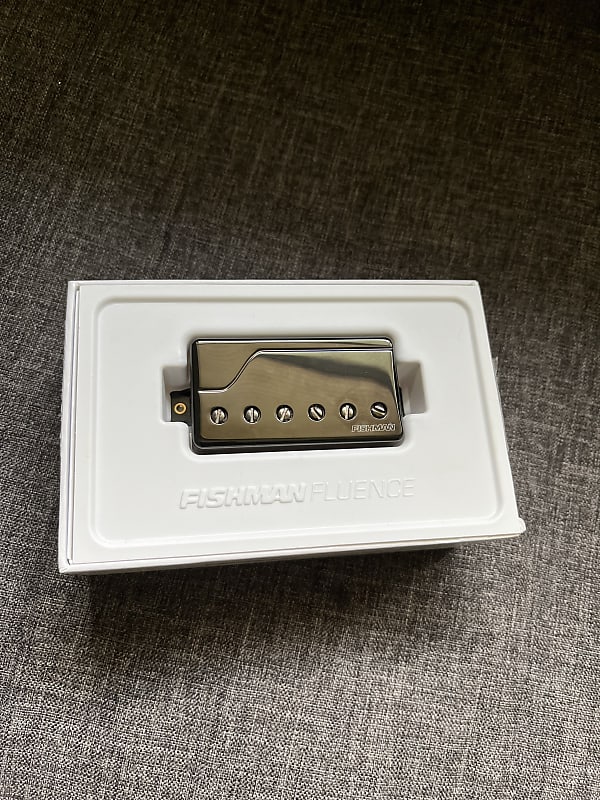 Fishman Ryan Bruce (Fluff) | Reverb