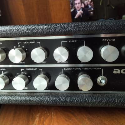 Acoustic Control Corporation 260 USA Made in 1968-1971 | Reverb