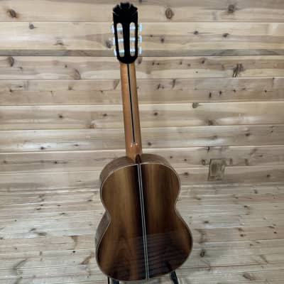 Manuel Rodriguez Manuel Jr. Rio Classical Guitar - Natural | Reverb