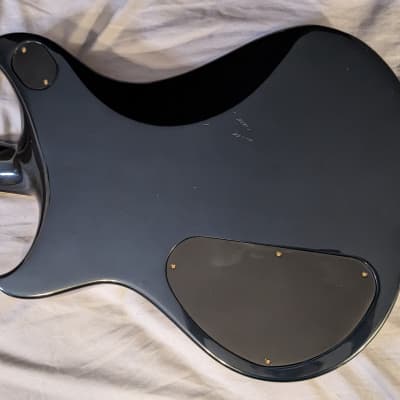 1981 Westone Prestige II (Prototype) - Sapphire Blue - Japan | Reverb