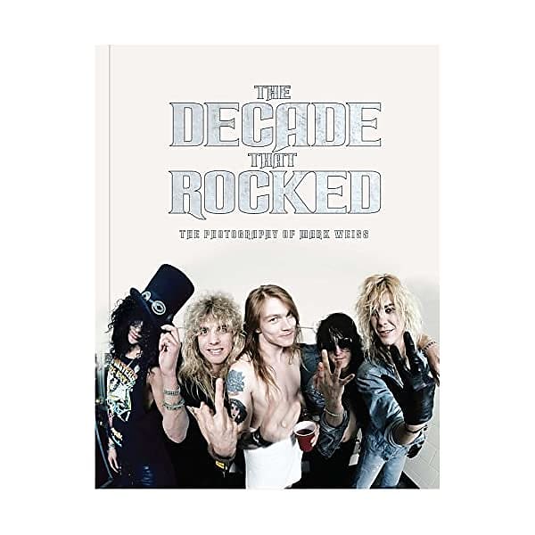 The Decade That Rocked: The Music and Mayhem of '80s Rock | Reverb UK