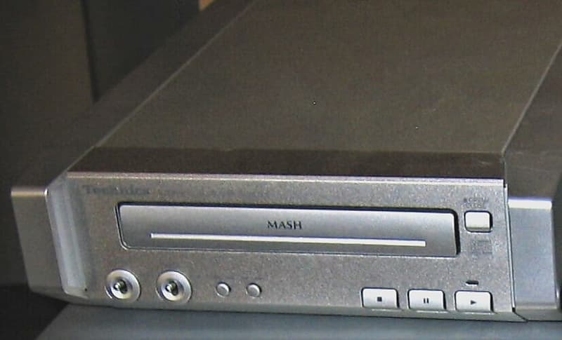 Technics HiFi SL-HD505 System CD-Player Component~~wie NEU | Reverb UK