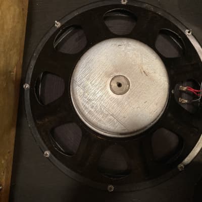 Fender Dual Showman Speaker Cabinet 1966 Black | Reverb