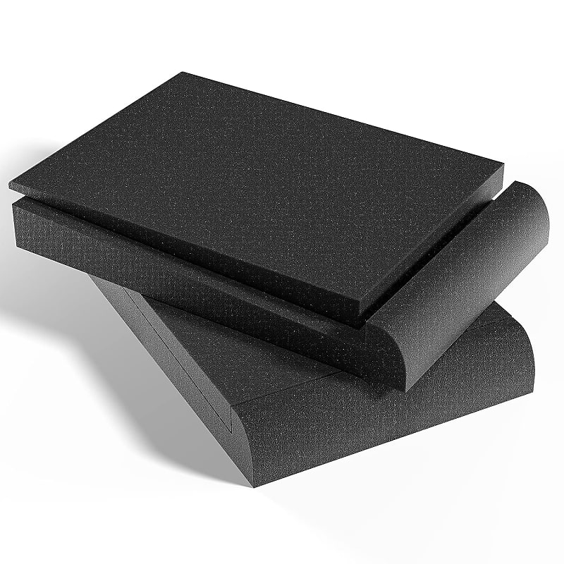 Soundproofing Speaker Isolation Pad, High-Density Speaker | Reverb