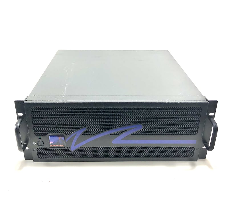 Avid/Magma 6-Slot PCI / PCIe Expansion Chassis | Reverb