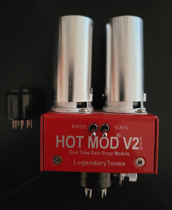 Legendary Tones Hot Mod V2 Evo 2024 | Reverb