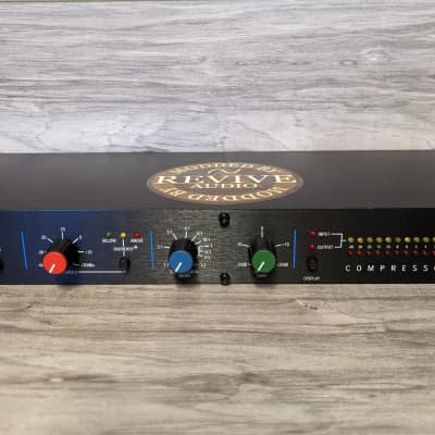 Revive Audio Modified: Dbx 160a Compressor/limiter, Vca | Reverb