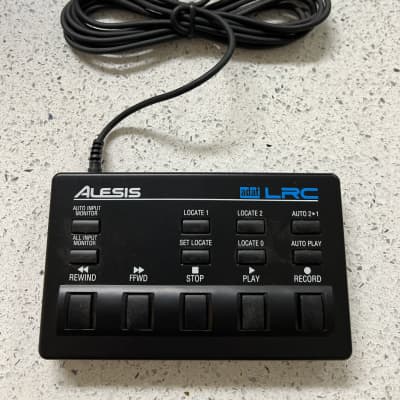 Alesis ADAT LRC Remote | Reverb