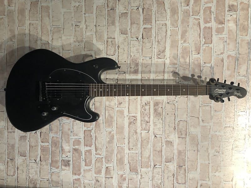 Sterling by Music Man Stingray Sub Series Electric Guitar | Reverb