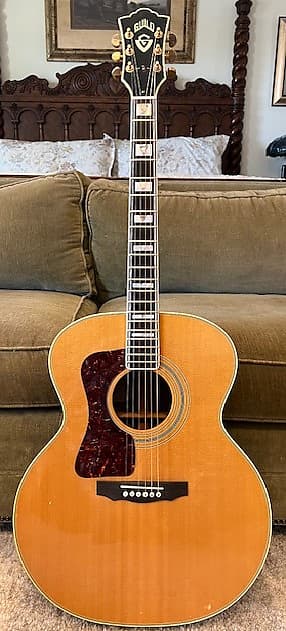 Guild JF-55 NT | Reverb