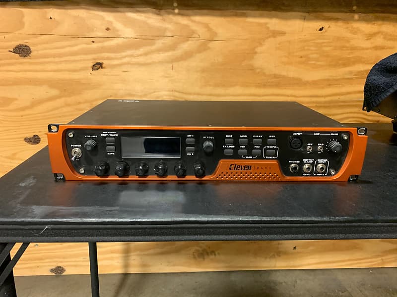 Avid Eleven Rack | Reverb