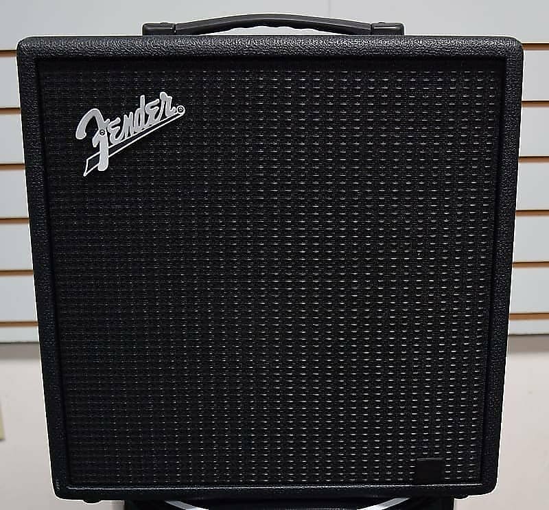 Fender Rumble LT 25 Combo Amp Built-In Effects *Minor | Reverb