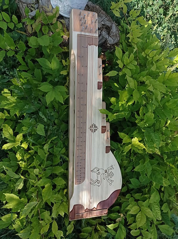 ABA Soprano Hungarian Zither 2024 Natural wood | Reverb