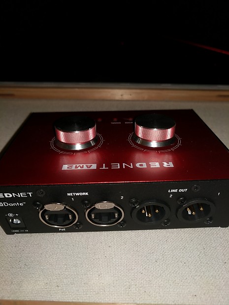 Focusrite Rednet AM2 | Reverb