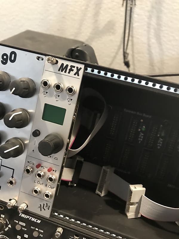 ALM/Busy Circuits MFX | Reverb