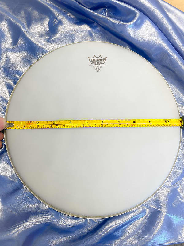 Remo Weatherking Banjo Head | Reverb