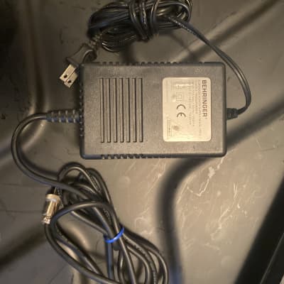 Behringer MX 2408A 2000’s - Mint | Reverb