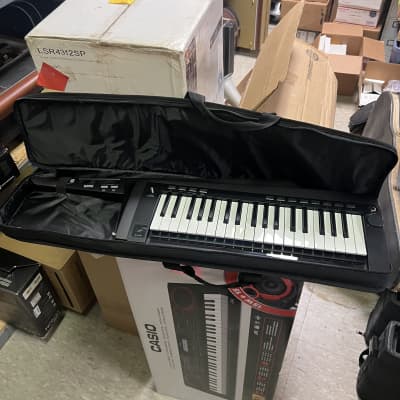 Korg RK-100S 2 Keytar Synthesizer in Red | Reverb