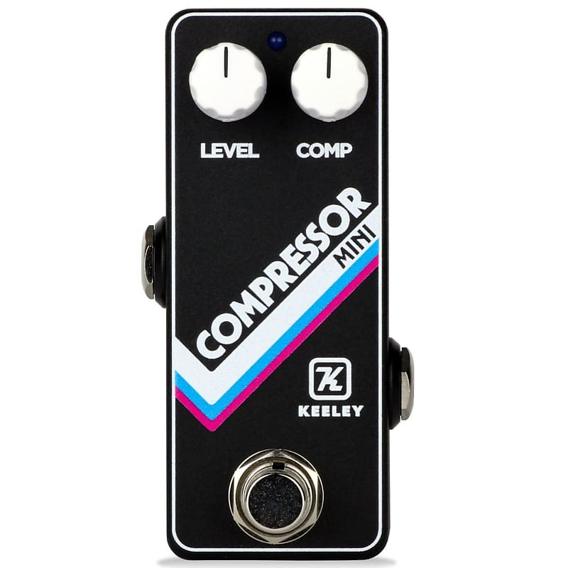 Keeley KCOMPMINI Compressor Mini Pedal | Reverb