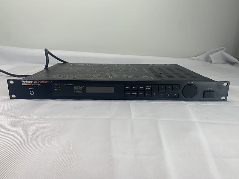 Roland GP8 Processor Multi Effects Unit | Reverb