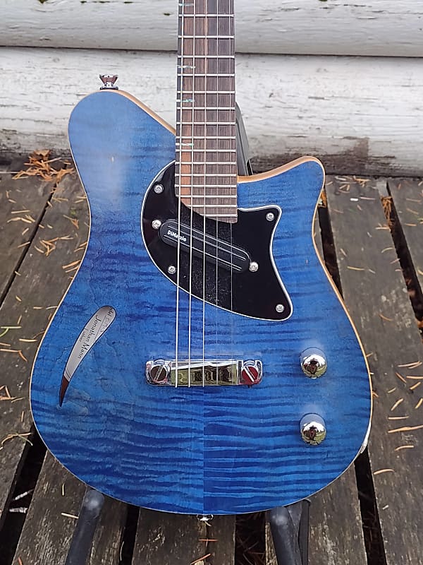 Mann EM-5 electric 5-string mandolin | Reverb