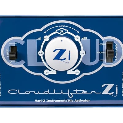 Cloud Microphones Cloudlifter CL-2 2-channel Mic Activator | Reverb