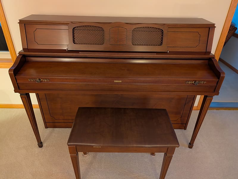 Yamaha Clavinova CLW-14 2000s - Wood | Reverb