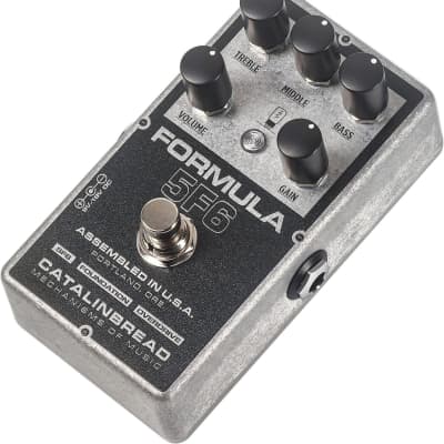 Catalinbread Formula 5F6 | Reverb