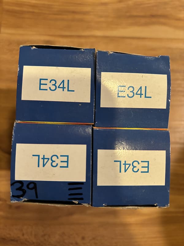 JJ Electronic E34L | Reverb