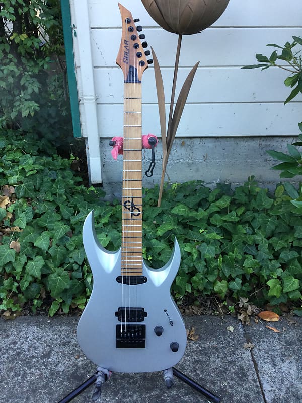 Solar AB1.6S 2020 Antique Silver Matte | Reverb