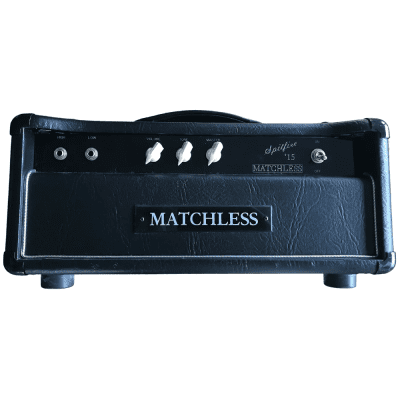 Matchless Spitfire 15-Watt Guitar Amp Head | Reverb