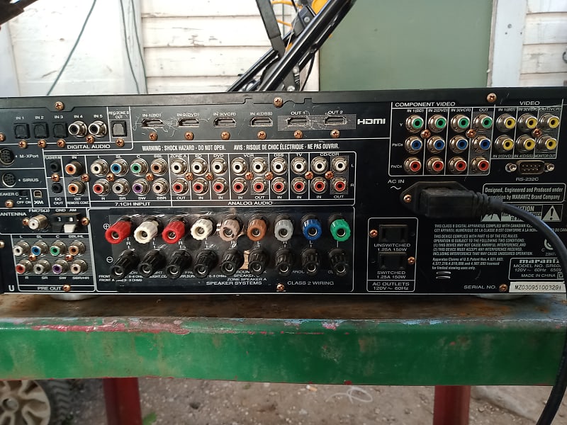 Marantz SR 6004 2014 - Matte | Reverb