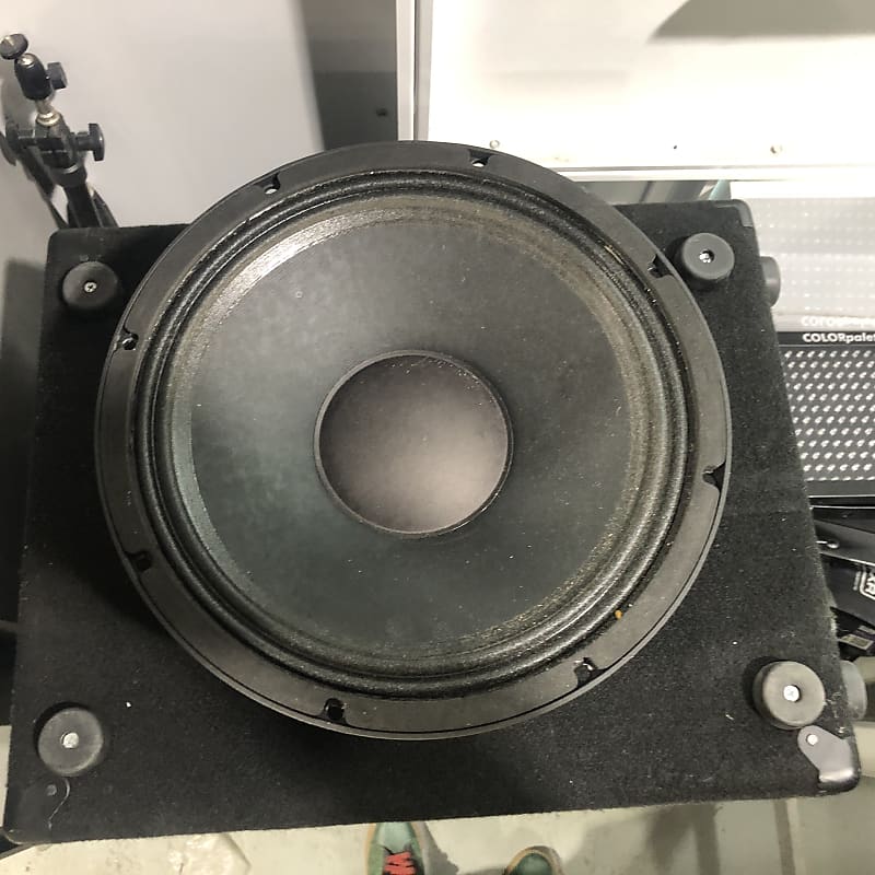 Faital PRO 12FH500 12” woofer | Reverb