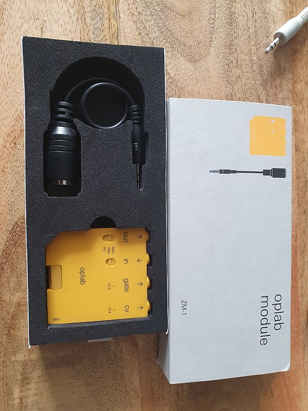 Teenage Engineering Oplab Module | Reverb UK