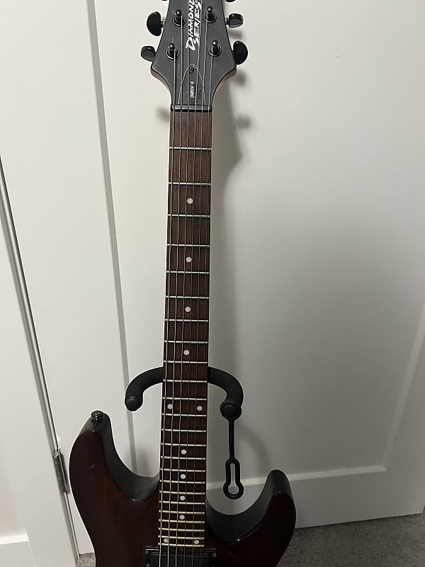 Schecter Guitar Neck - Omen-6 Diamond Series | Reverb