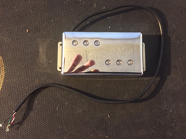 Mojotone "72 Clone" Wide Range Humbucker Neck Pickup 2016 | Reverb