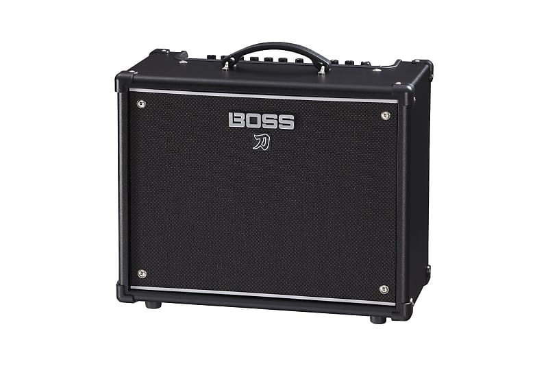 Boss Katana 50 Gen 3 50-Watt 1x12 Guitar Combo Amp | Reverb