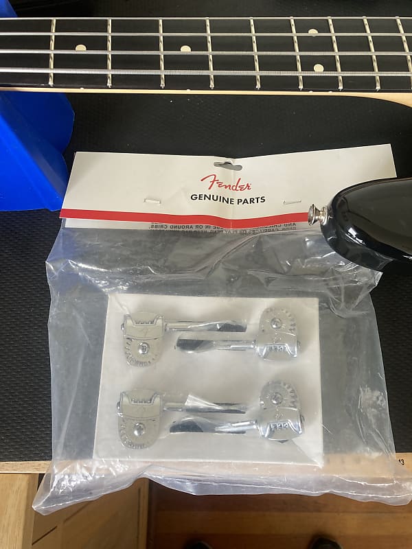 Fender Deluxe Bass Key- Tappered | Reverb