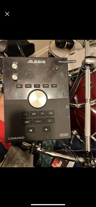 Alesis Command Drum Module | Reverb