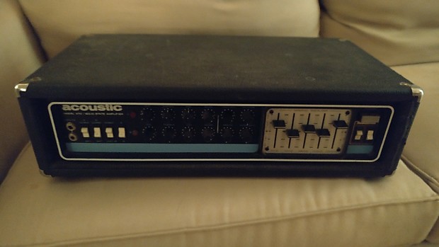 Acoustic 470 | Reverb