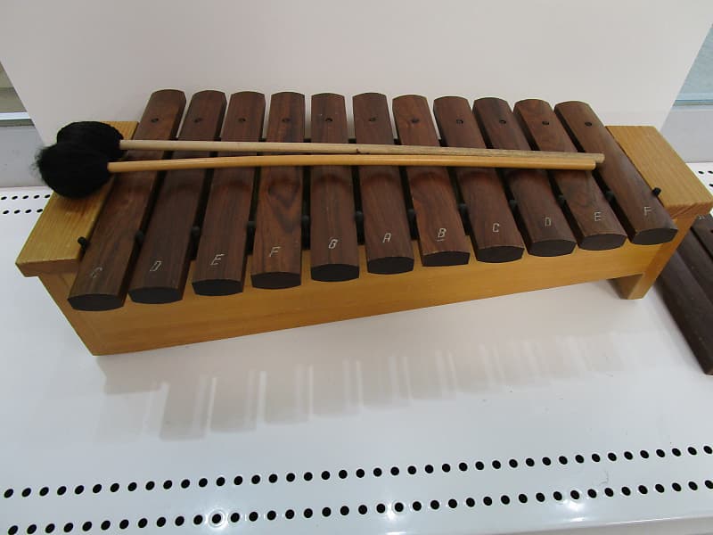 Studio 49 SX 2000 Xylophone | Reverb