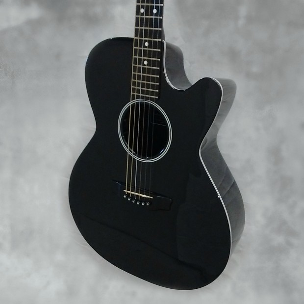 Rainsong A-WS 1000 - Carbon Fiber Acoustic/Electric Guitar - | Reverb