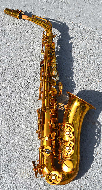Buffet Crampon Super Dynaction Alto Saxophone 1966-67 | Reverb