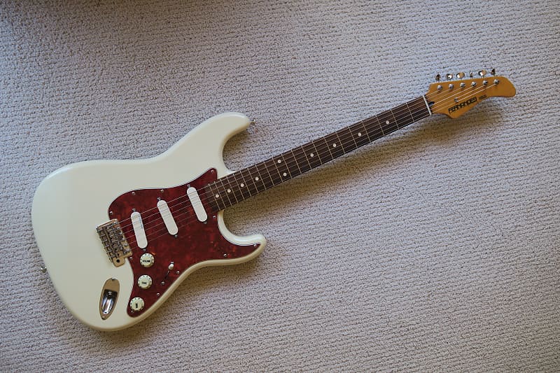 Fernandes Strat 1980s? | Reverb