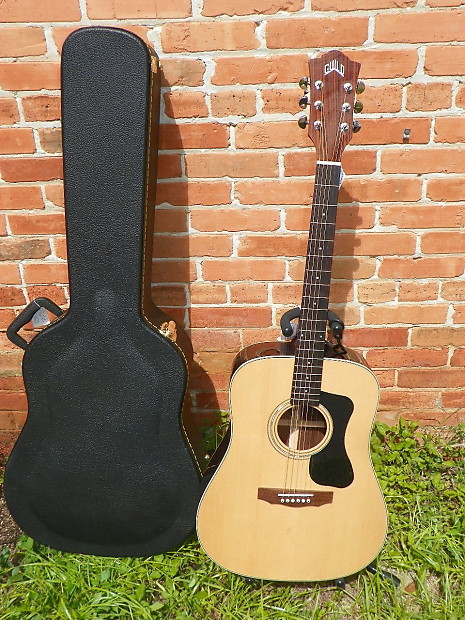 Guild GAD Series D-150 D150 D 150 Dreadnought Acoustic Guitar | Reverb