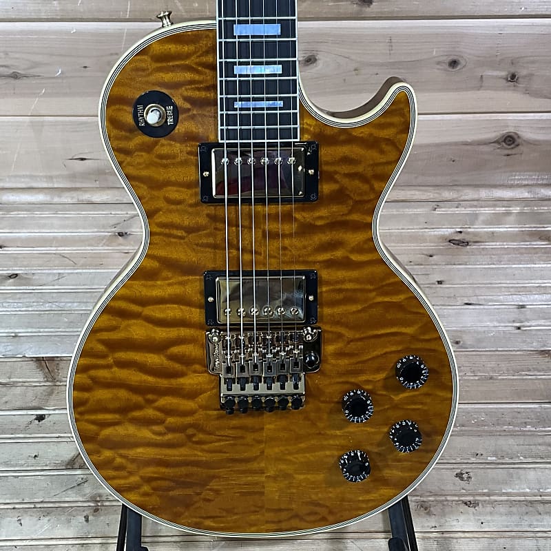 Gibson Custom Shop Murphy Lab Ultra Light Aged M2M Les Paul | Reverb
