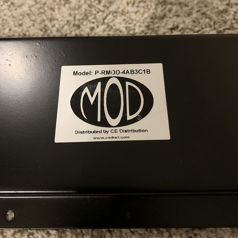 MOD Princeton Reverb Tank (P-RMOD-4Ab3C1B) | Reverb