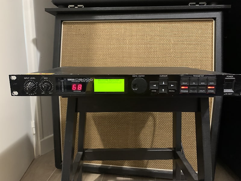 Yamaha D5000 | Reverb